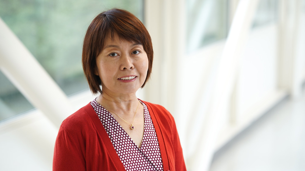Iris Zhou Wang PhD, DABR, FAAPM | Roswell Park Comprehensive Cancer ...