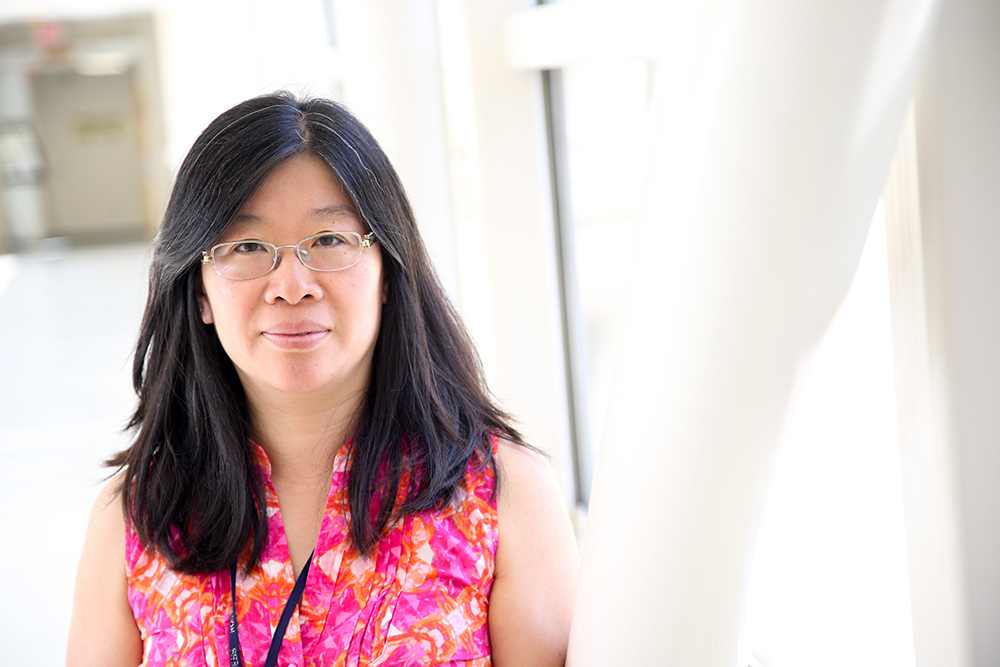 Chi-Chen Hong PhD | Roswell Park Comprehensive Cancer Center - Buffalo, NY