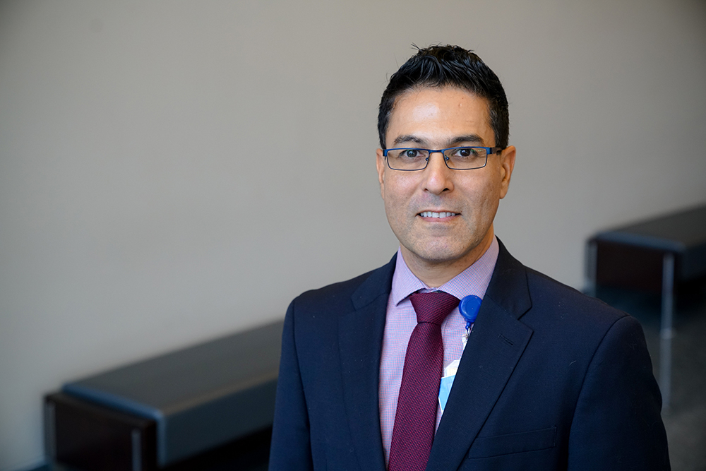 Ramtin Sadid-Zadeh DDS | Roswell Park Comprehensive Cancer Center ...