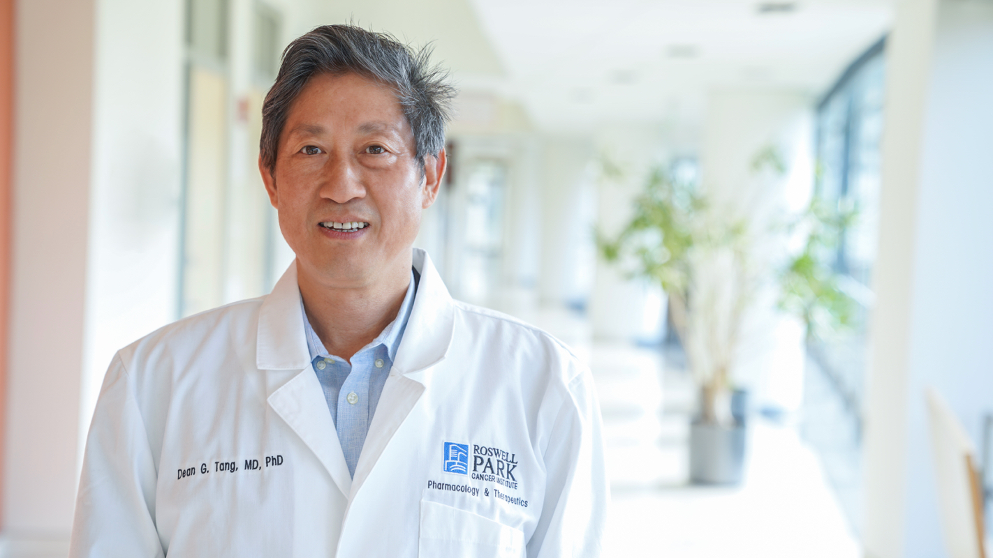 Dean Tang | Roswell Park Comprehensive Cancer Center