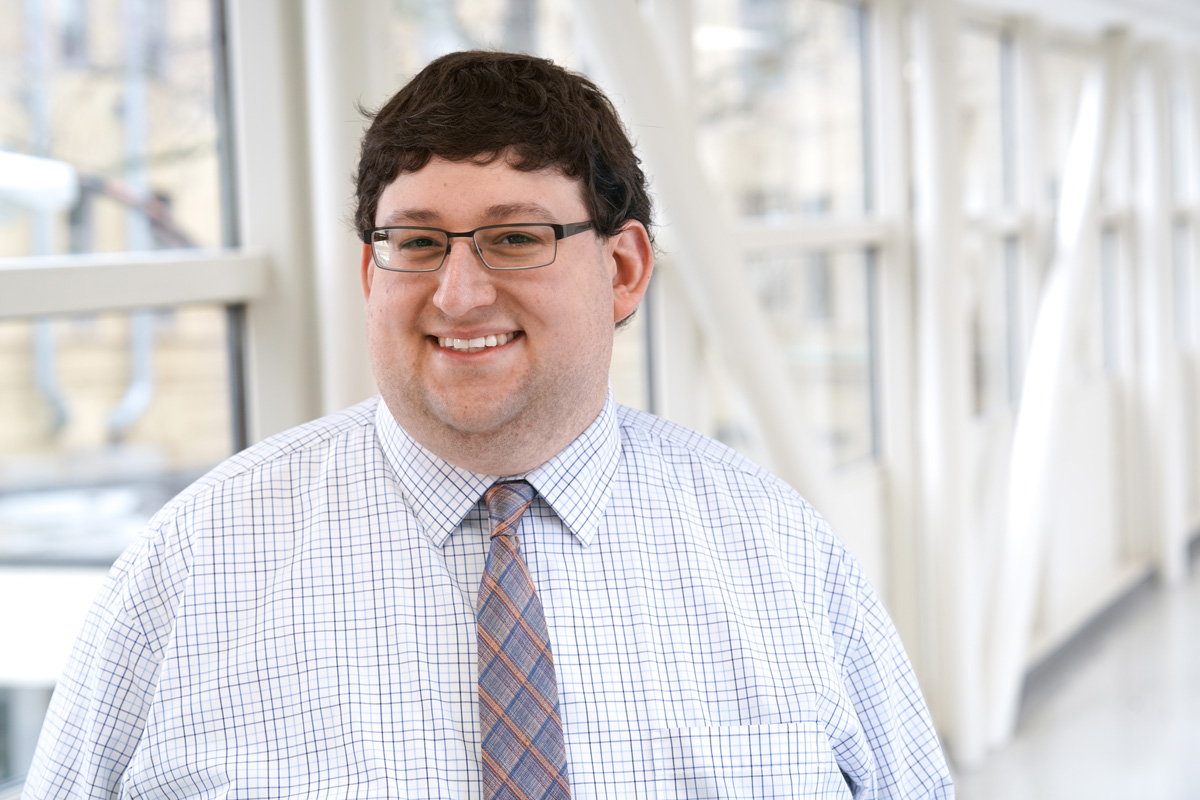 Jeffrey Baron PharmD BCOP | Roswell Park Comprehensive Cancer Center ...