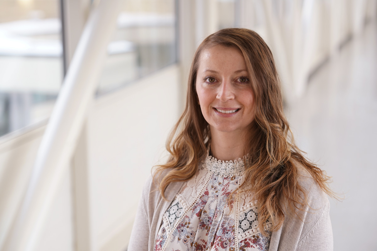 Tracy Beyer | Roswell Park Comprehensive Cancer Center - Buffalo, NY