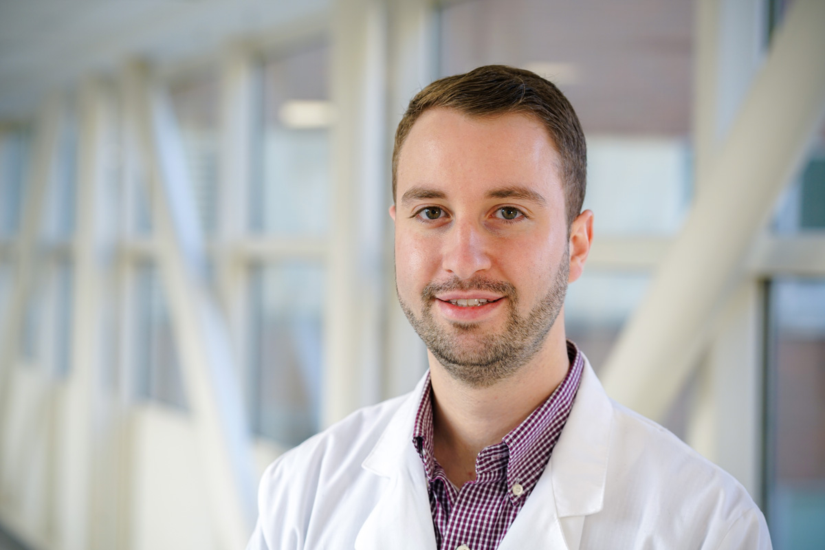 Joseph DeMarco Jr. PA | Roswell Park Comprehensive Cancer Center ...