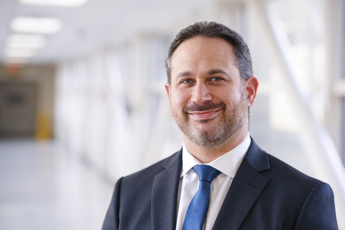 Adam Rosen MS | Roswell Park Comprehensive Cancer Center - Buffalo, NY