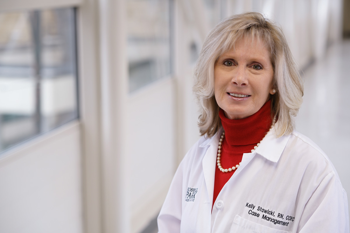 Kelly Stawicki RN, AAS | Roswell Park Comprehensive Cancer Center ...