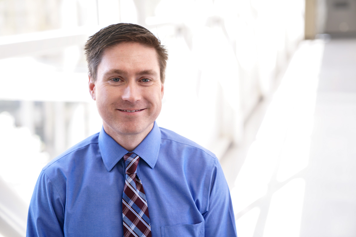 Mark Walsh PharmD | Roswell Park Comprehensive Cancer Center - Buffalo, NY