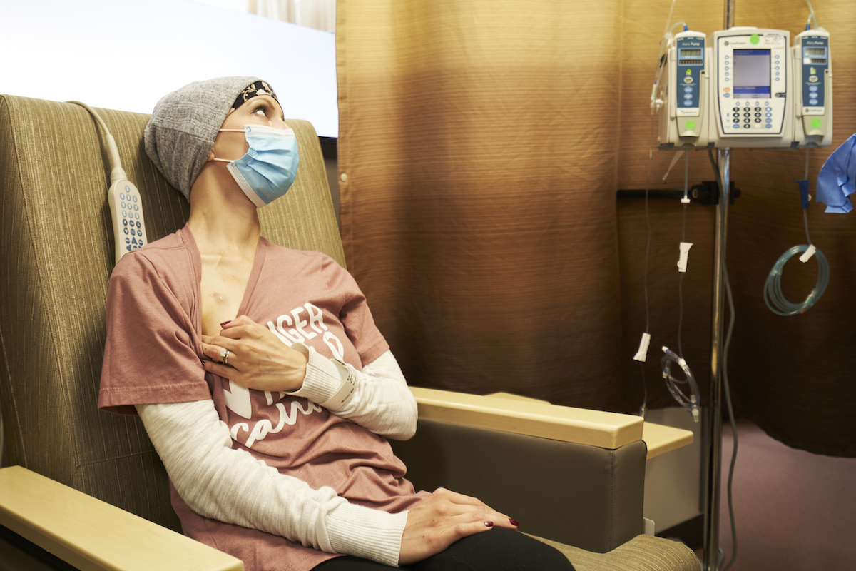 From Shell Shocked to Confident on the Road to Chemotherapy | Roswell ...