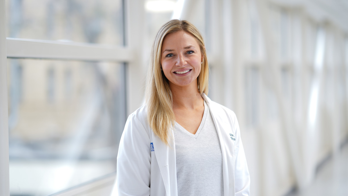 Jaclyn Jones MS, PA | Roswell Park Comprehensive Cancer Center ...