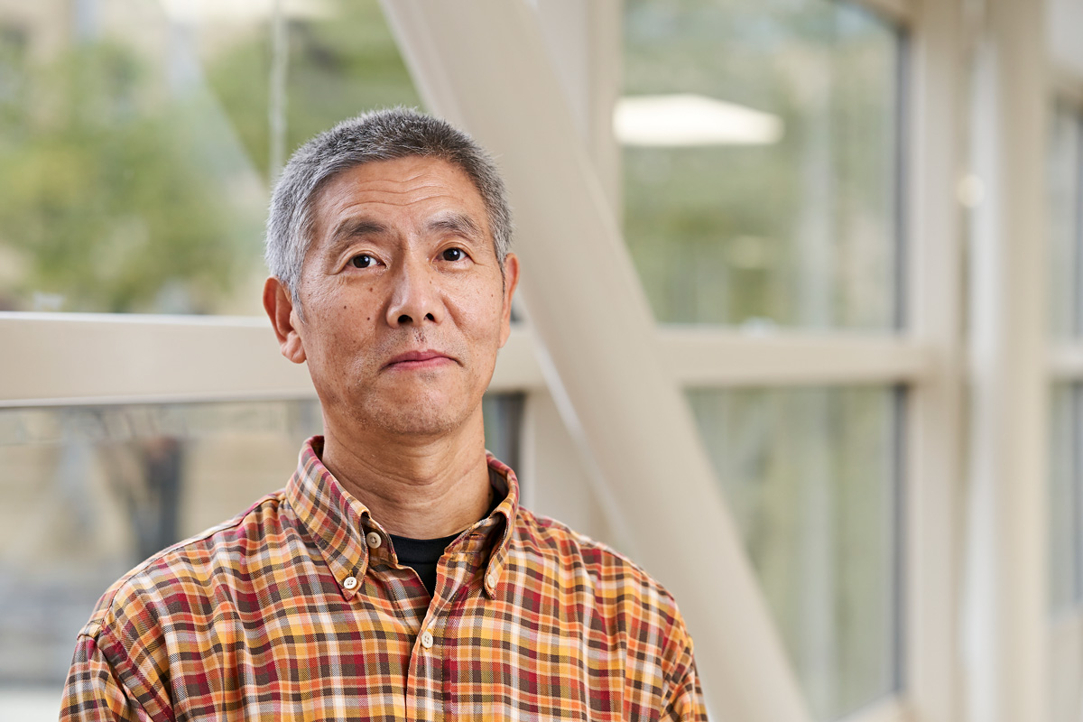 Wei Luo MD, PhD | Roswell Park Comprehensive Cancer Center - Buffalo, NY Wei Luo MD, PhD | Roswell Park Comprehensive Cancer Center - Buffalo, NY