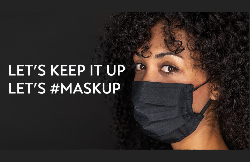 #MaskUp to Drive COVID-19 Numbers Back Down, Nation’s Healthcare ...