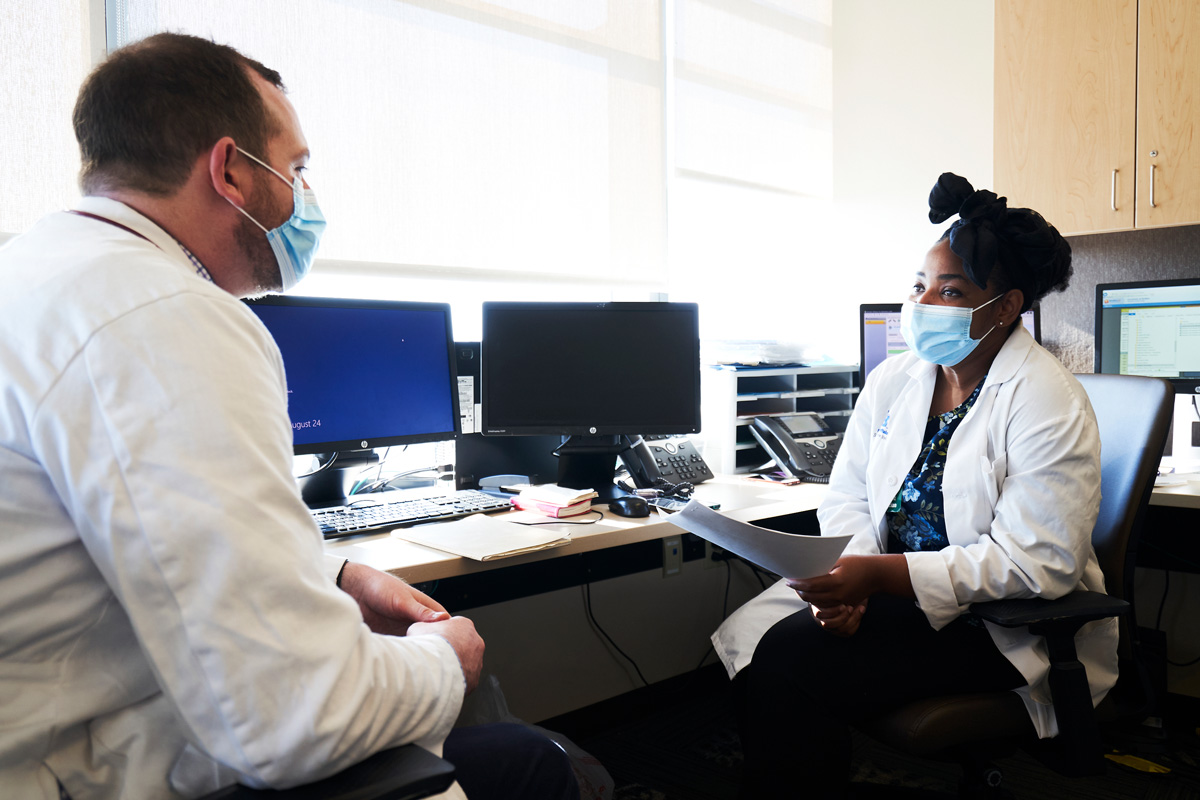 Residency Programs | Roswell Park Comprehensive Cancer Center