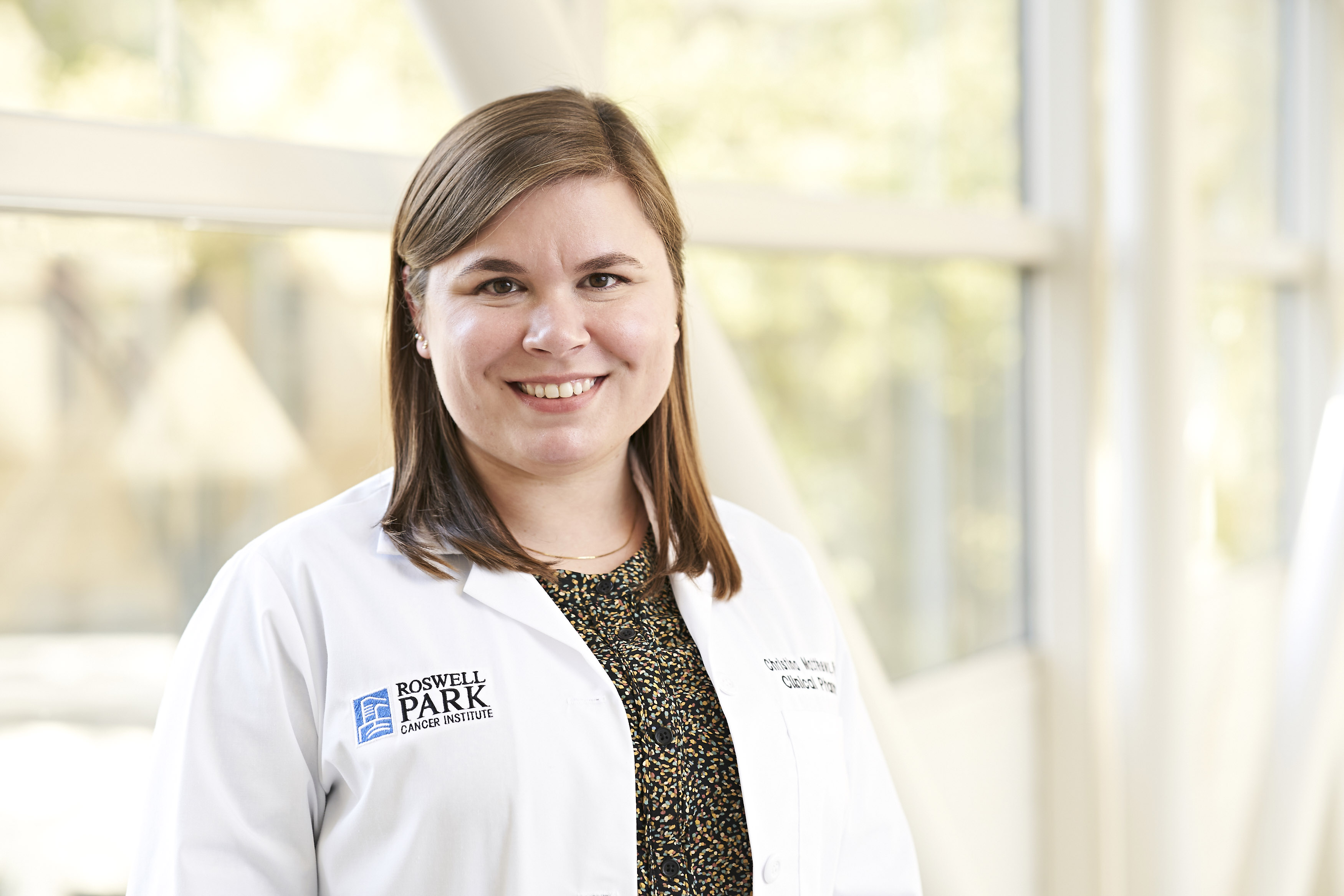 Christina Matthews Conti PharmD, BCOP | Roswell Park Comprehensive ...