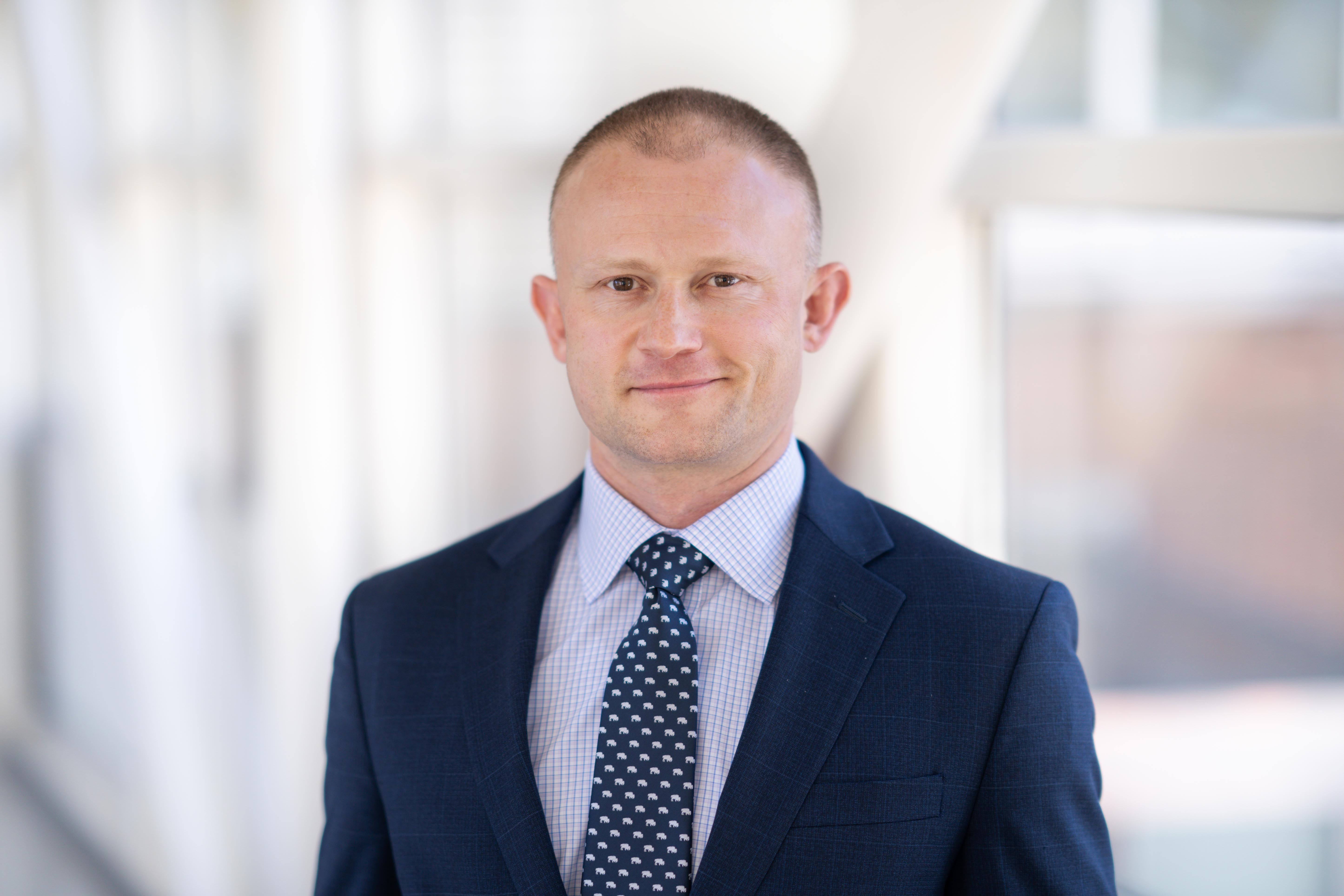 Ryan Grady | Roswell Park Comprehensive Cancer Center - Buffalo, NY