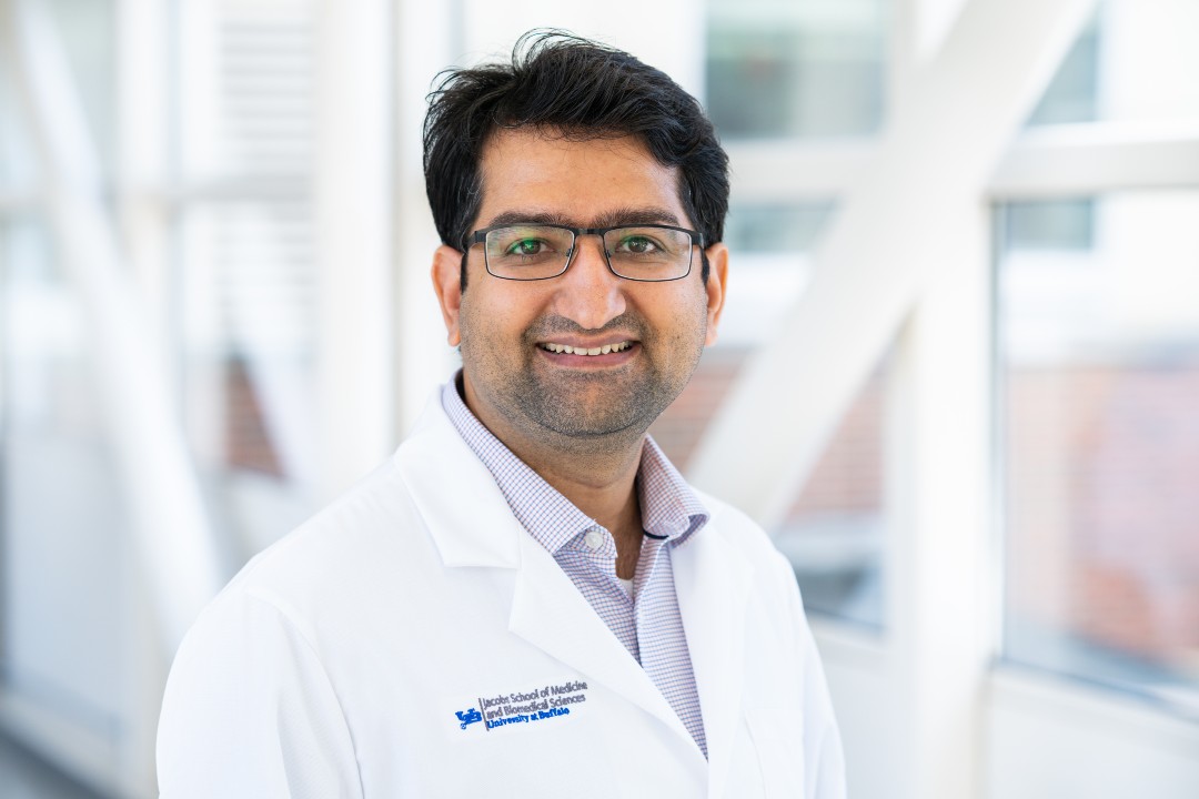 Bebu Ram MD | Roswell Park Comprehensive Cancer Center - Buffalo, NY
