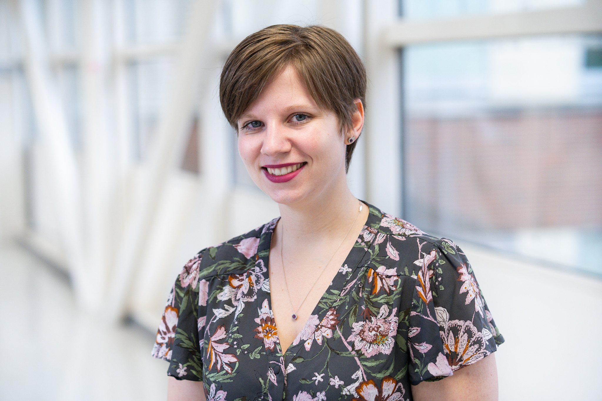 Emily Curfman PA-C | Roswell Park Comprehensive Cancer Center - Buffalo, NY