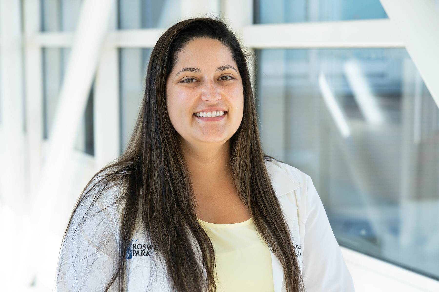 Shannon Robinson MSN, NP, RN | Roswell Park Comprehensive Cancer Center ...