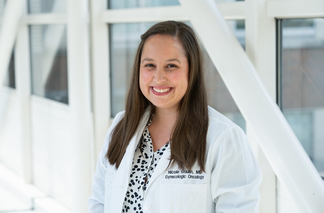 Nicole Gaulin MD | Roswell Park Comprehensive Cancer Center - Buffalo, NY