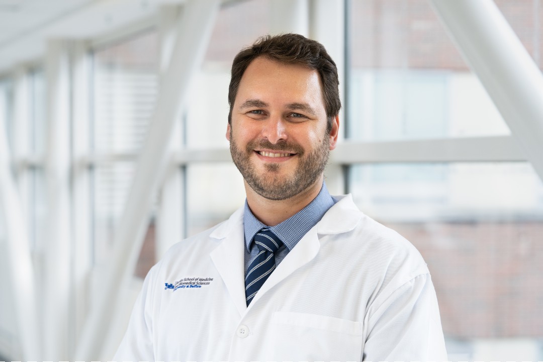 Victor Goulenko MD | Roswell Park Comprehensive Cancer Center - Buffalo, NY