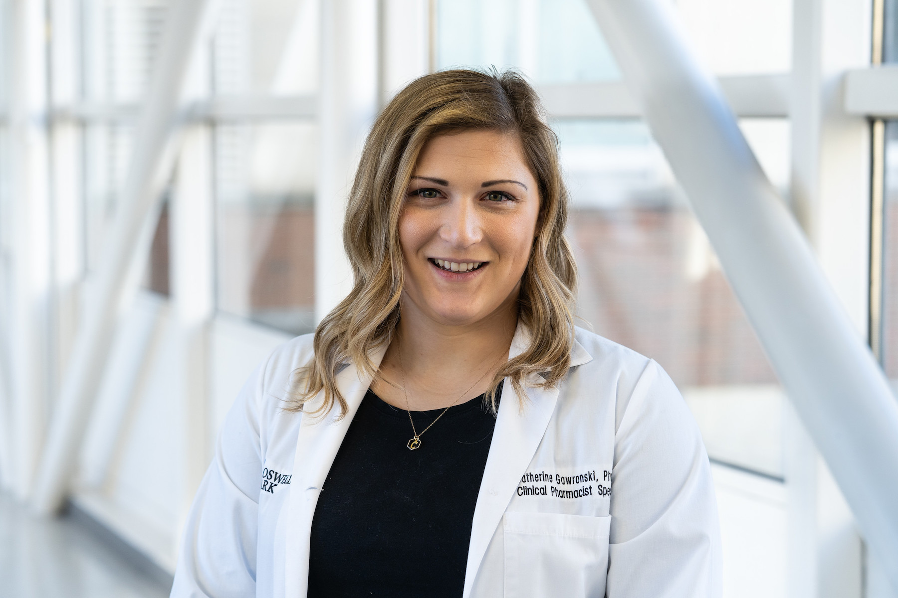 Catherine Forbes PharmD | Roswell Park Comprehensive Cancer Center ...