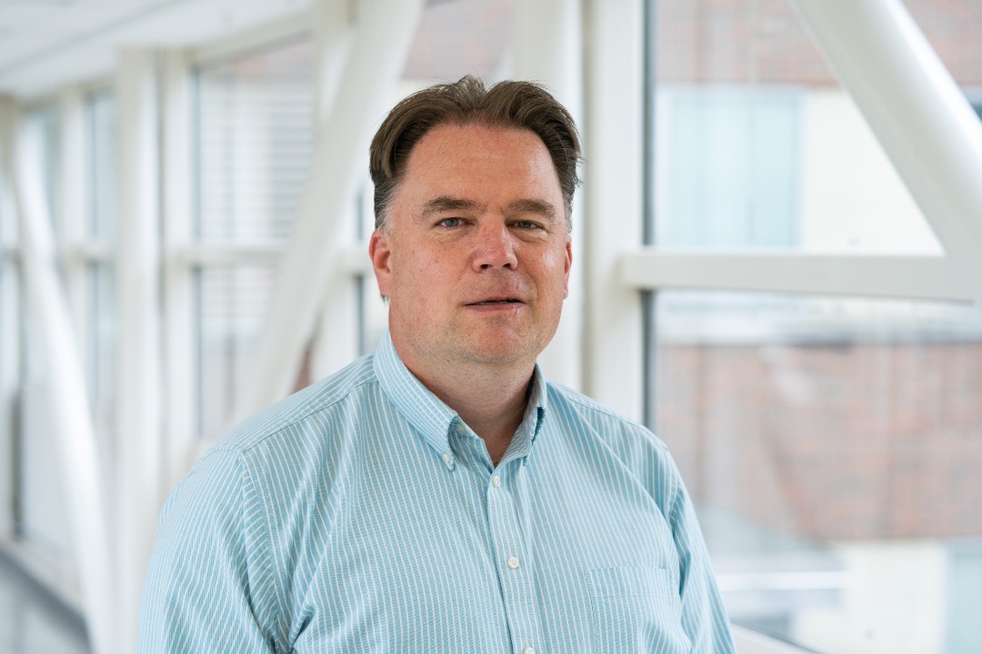 Tim Hanna PA-C | Roswell Park Comprehensive Cancer Center - Buffalo, NY