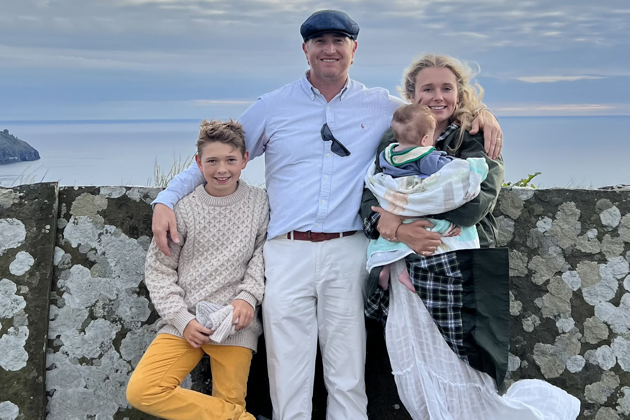 Melanoma at age 36: Andy's story | Roswell Park Comprehensive Cancer ...