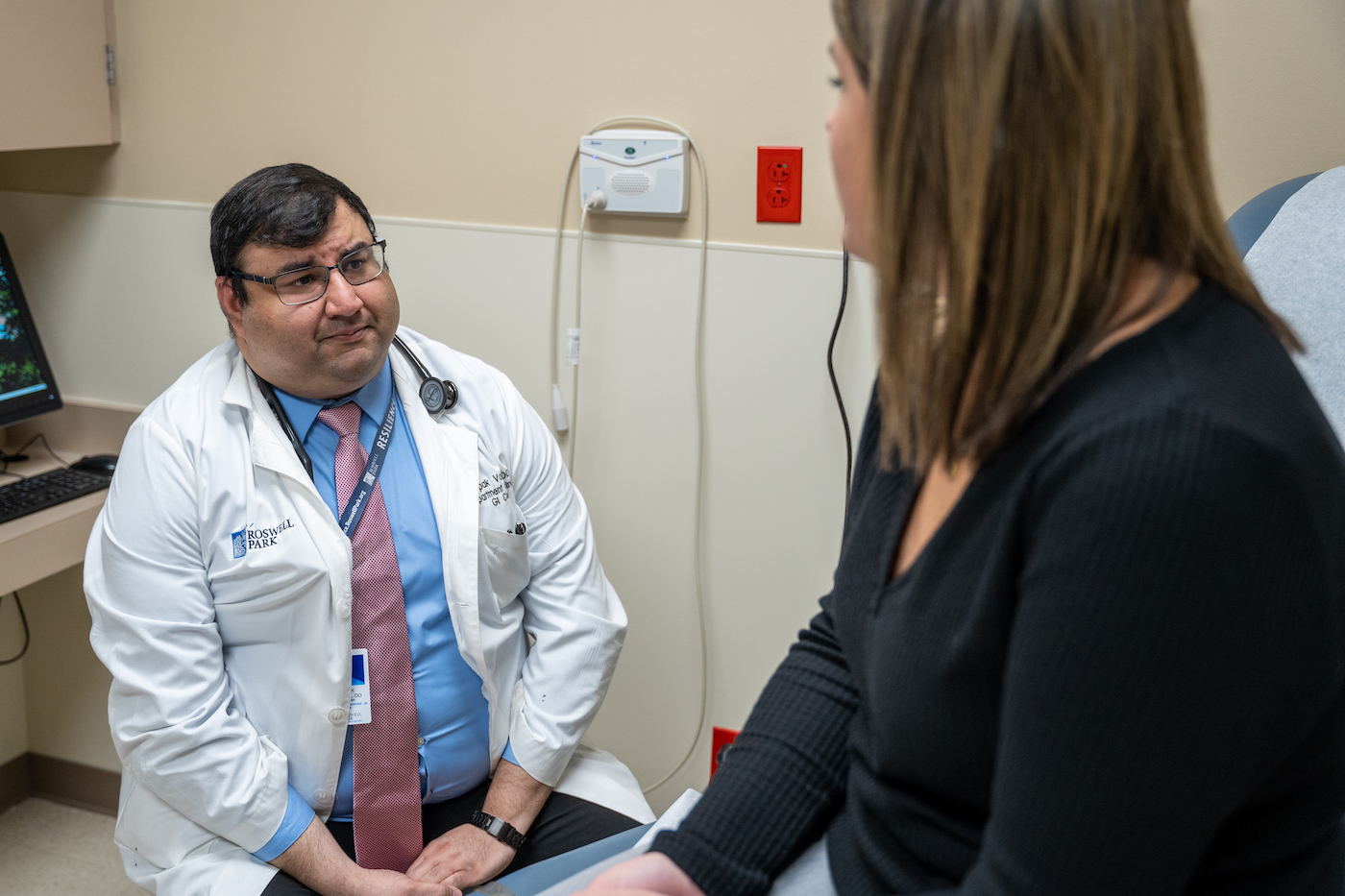 Medical Therapy for Colorectal Tumors | Roswell Park Comprehensive ...