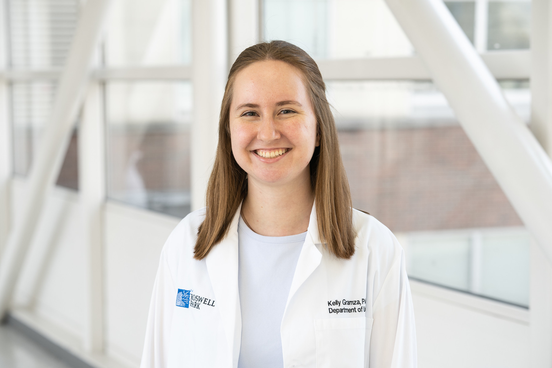 Kelly Gramza MPAS | Roswell Park Comprehensive Cancer Center - Buffalo, NY