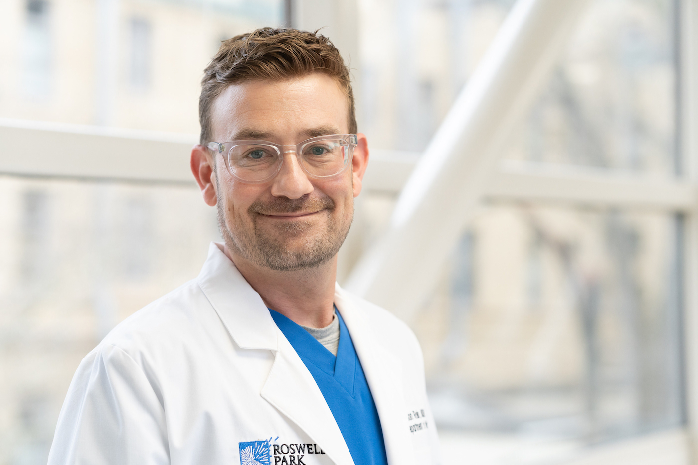 Jason Rein MSN, BSN, RN, NP | Roswell Park Comprehensive Cancer Center ...