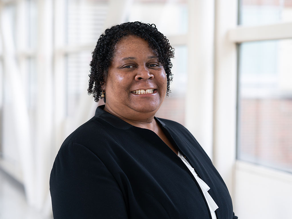 Doretta Johnson | Roswell Park Comprehensive Cancer Center - Buffalo, NY