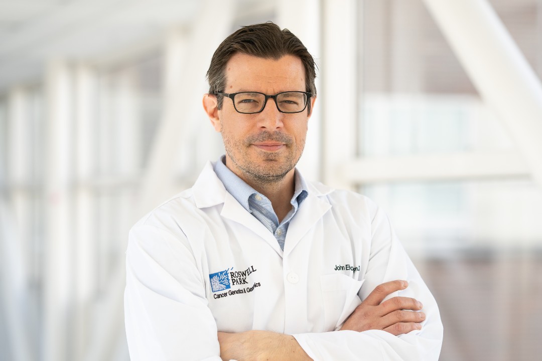 John Ebos PhD | Roswell Park Comprehensive Cancer Center - Buffalo, NY