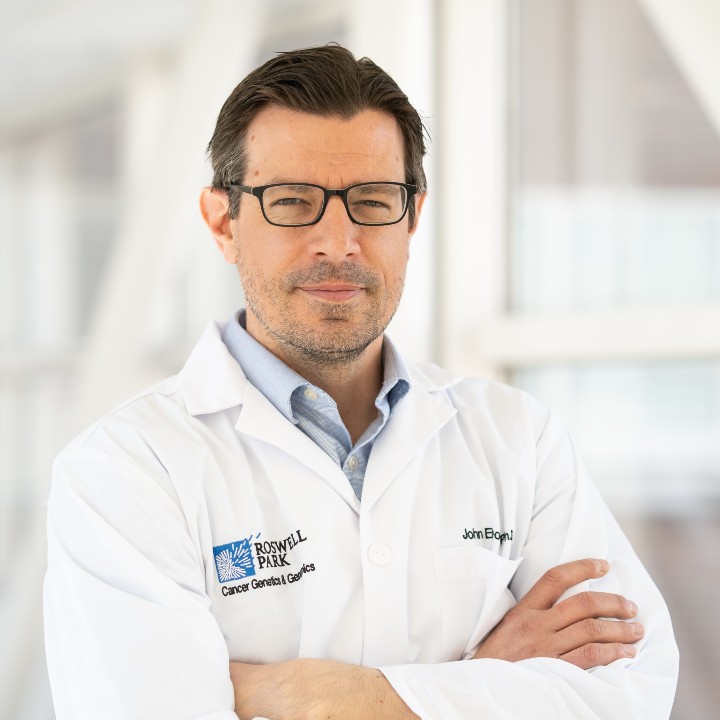 John Ebos PhD | Roswell Park Comprehensive Cancer Center - Buffalo, NY