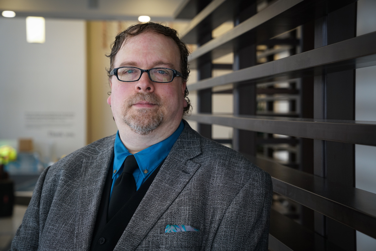 Joseph Blatz MAPM | Roswell Park Comprehensive Cancer Center - Buffalo, NY