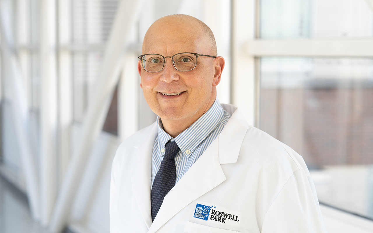 Michael A Kozlowski DDS | Roswell Park Comprehensive Cancer Center ...
