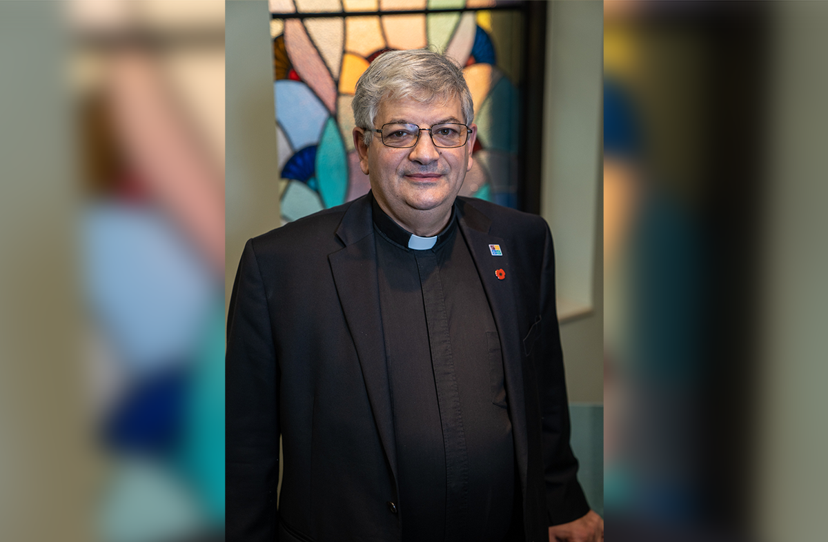 Joseph Porpiglia MDiv | Roswell Park Comprehensive Cancer Center ...