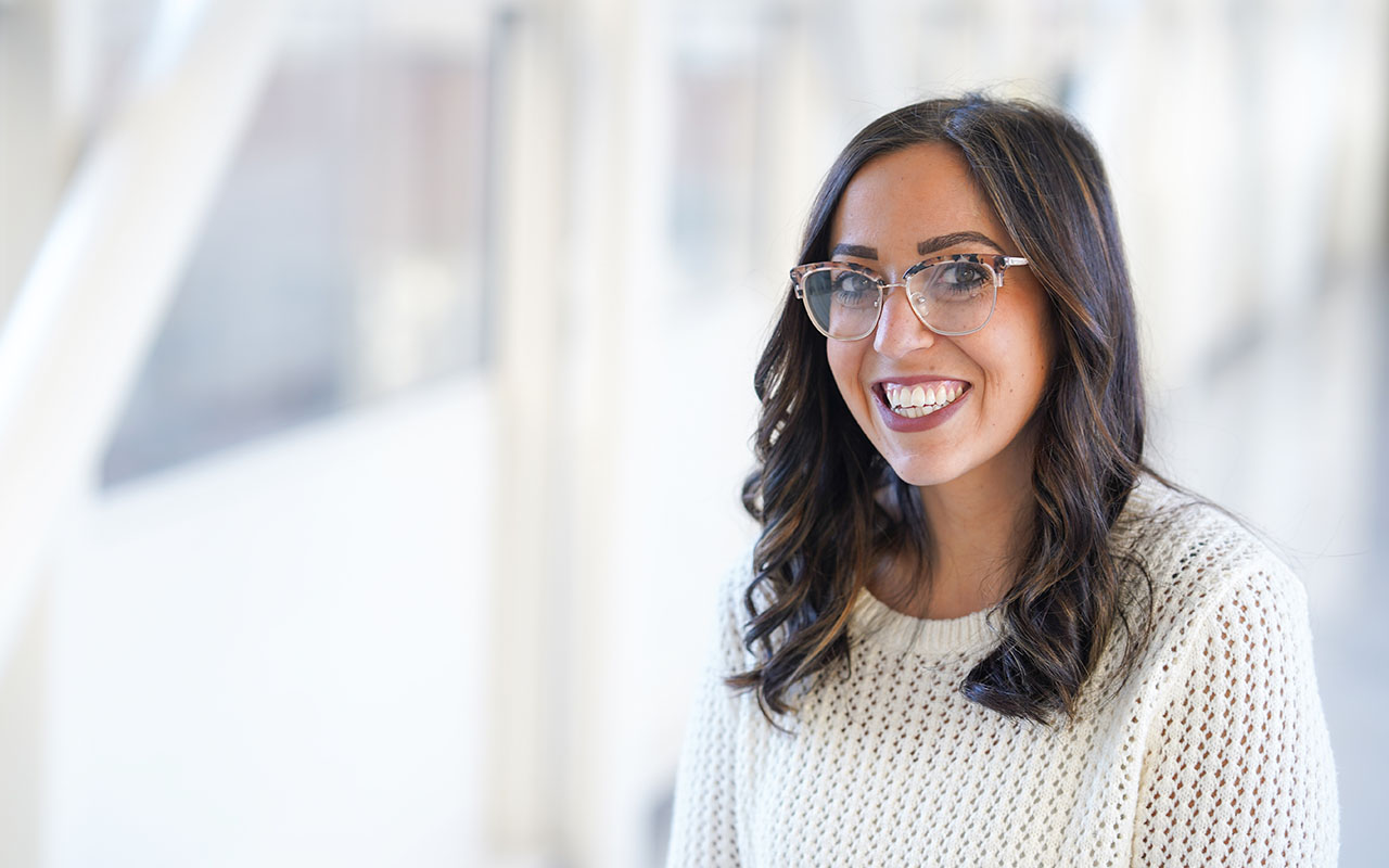 Taryn Saracina | Roswell Park Comprehensive Cancer Center - Buffalo, NY