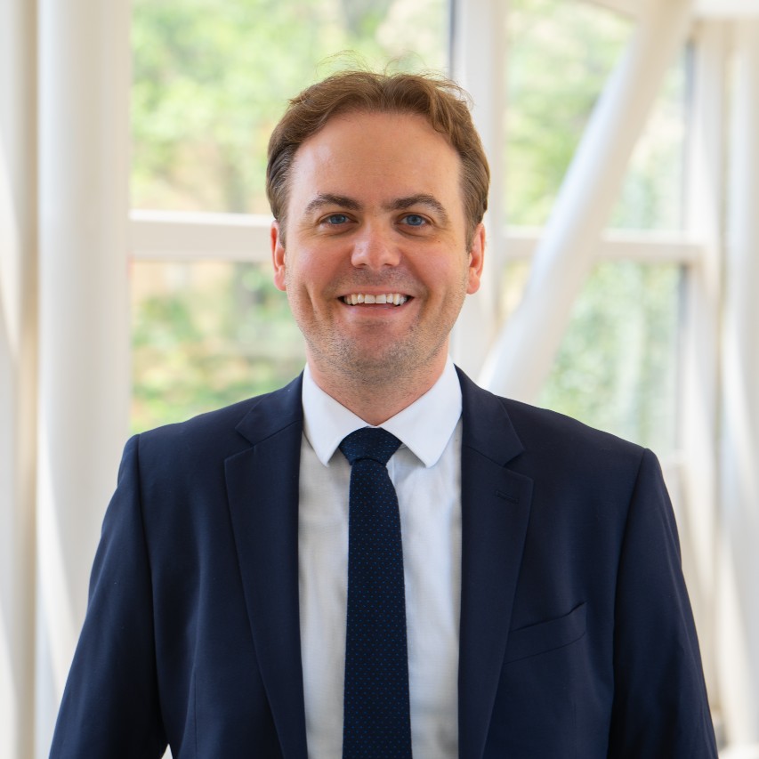 Bradley Webster | Roswell Park Comprehensive Cancer Center - Buffalo, NY