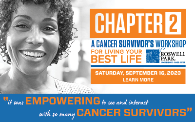 Survivorship Program | Roswell Park Comprehensive Cancer Center ...