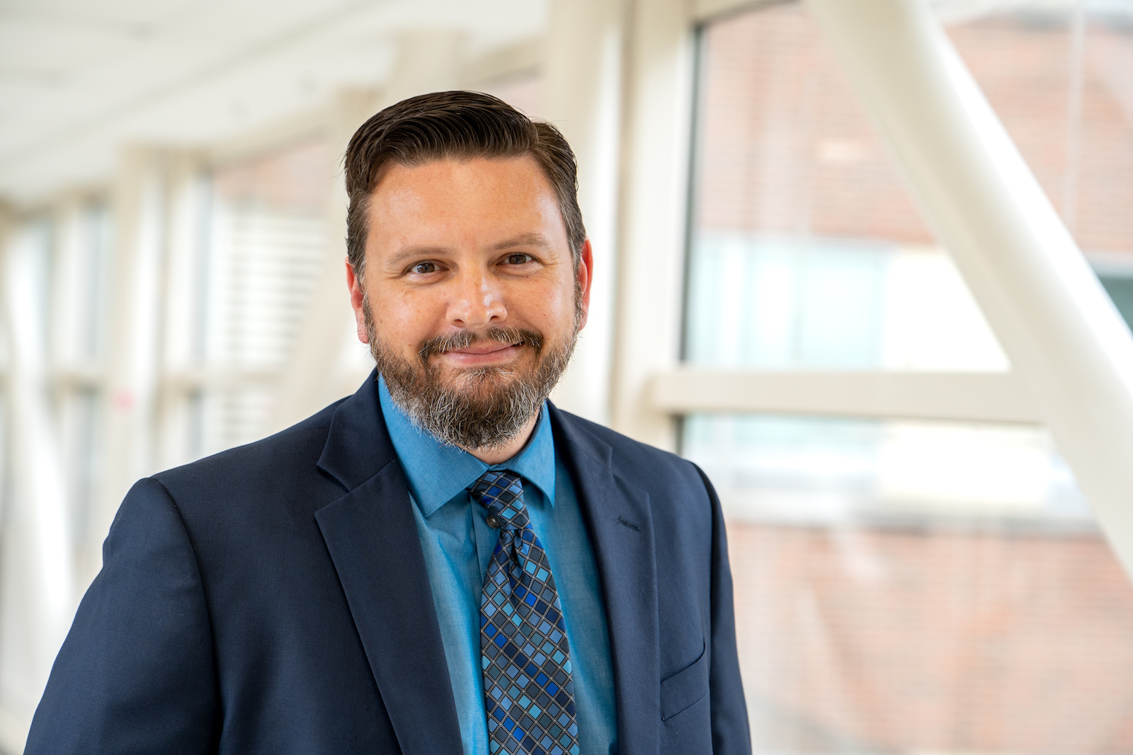 Christopher Darlak | Roswell Park Comprehensive Cancer Center - Buffalo, NY