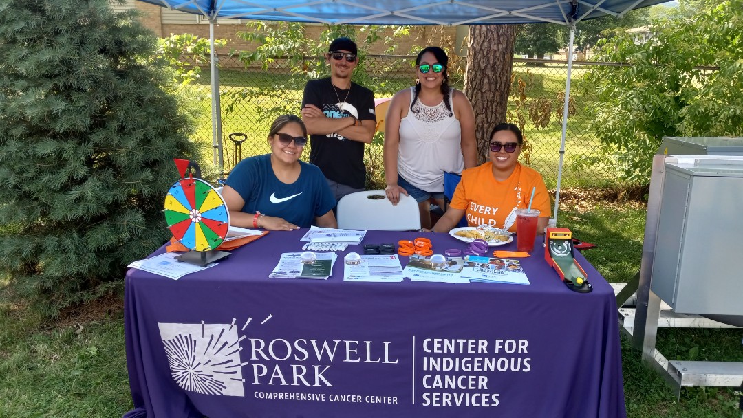 Community First: How outreach and engagement drive Indigenous cancer ...