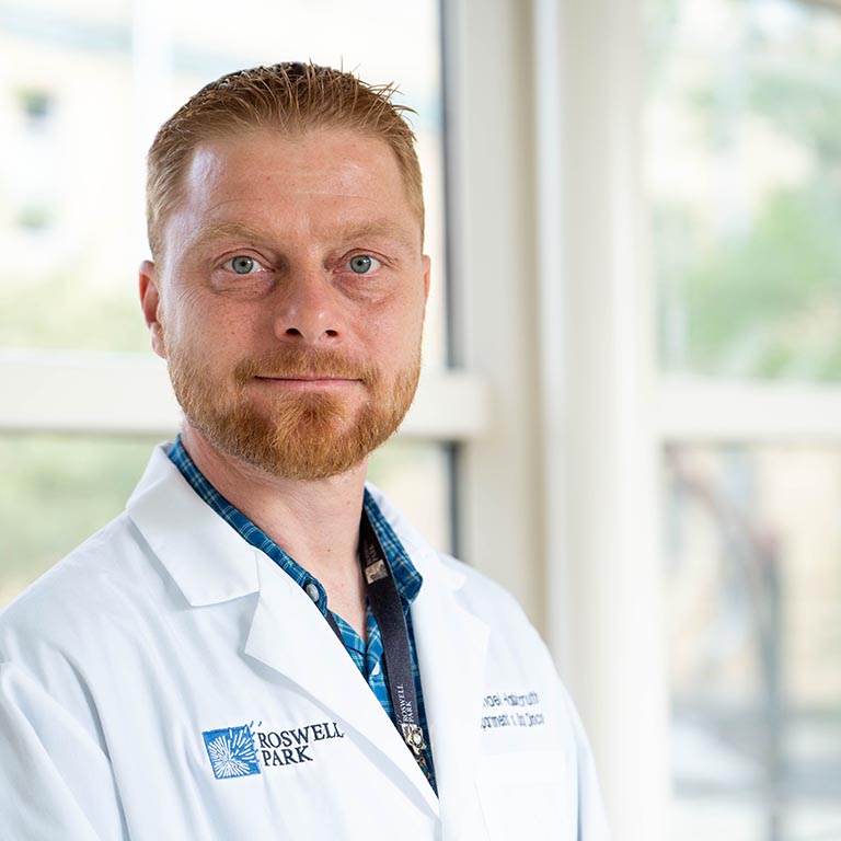 Michael Habitzruther | Roswell Park Comprehensive Cancer Center ...