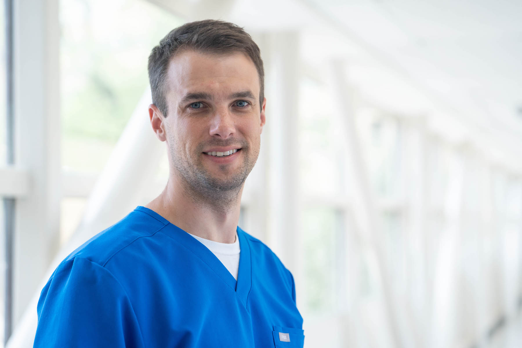 Sean Jamieson MPAS, PA-C | Roswell Park Comprehensive Cancer Center ...