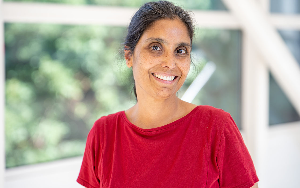 Veena Prahlad PhD, MSc | Roswell Park Comprehensive Cancer Center - Buffalo, NY