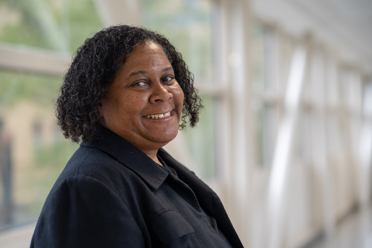Doretta Johnson MA, CASAC | Roswell Park Comprehensive Cancer Center ...