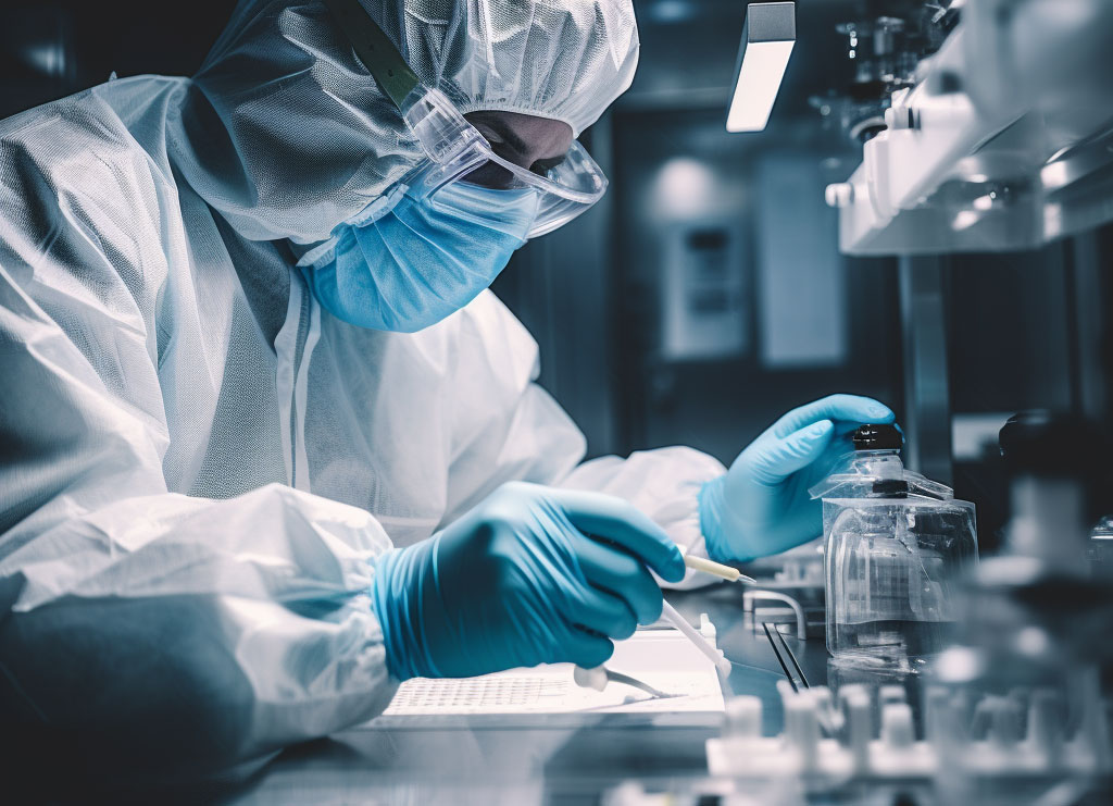 Roswell Park GMP Engineering & Cell Manufacturing Facility | Roswell ...