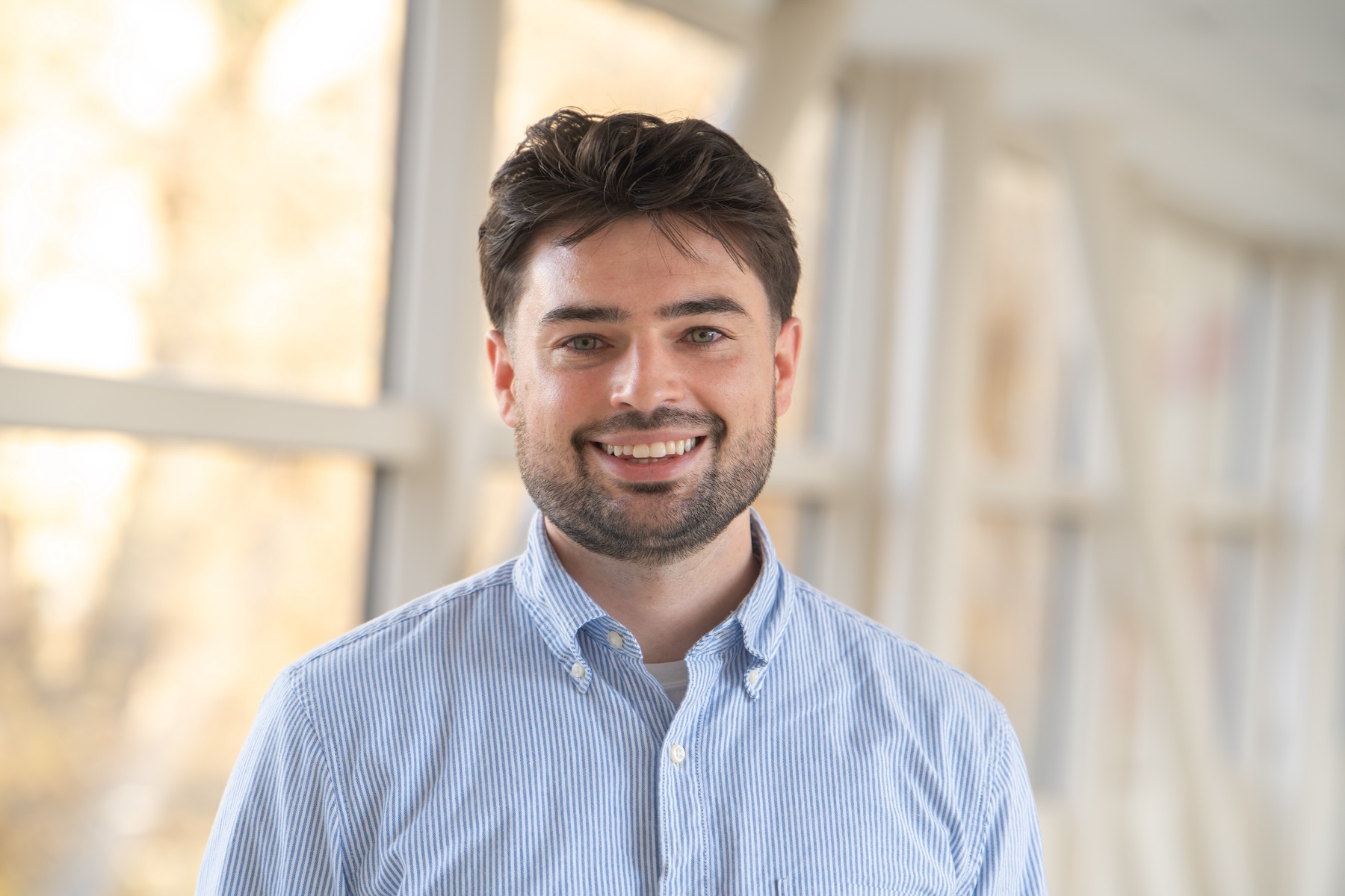 Tyler Russ BSN, RN | Roswell Park Comprehensive Cancer Center - Buffalo, NY