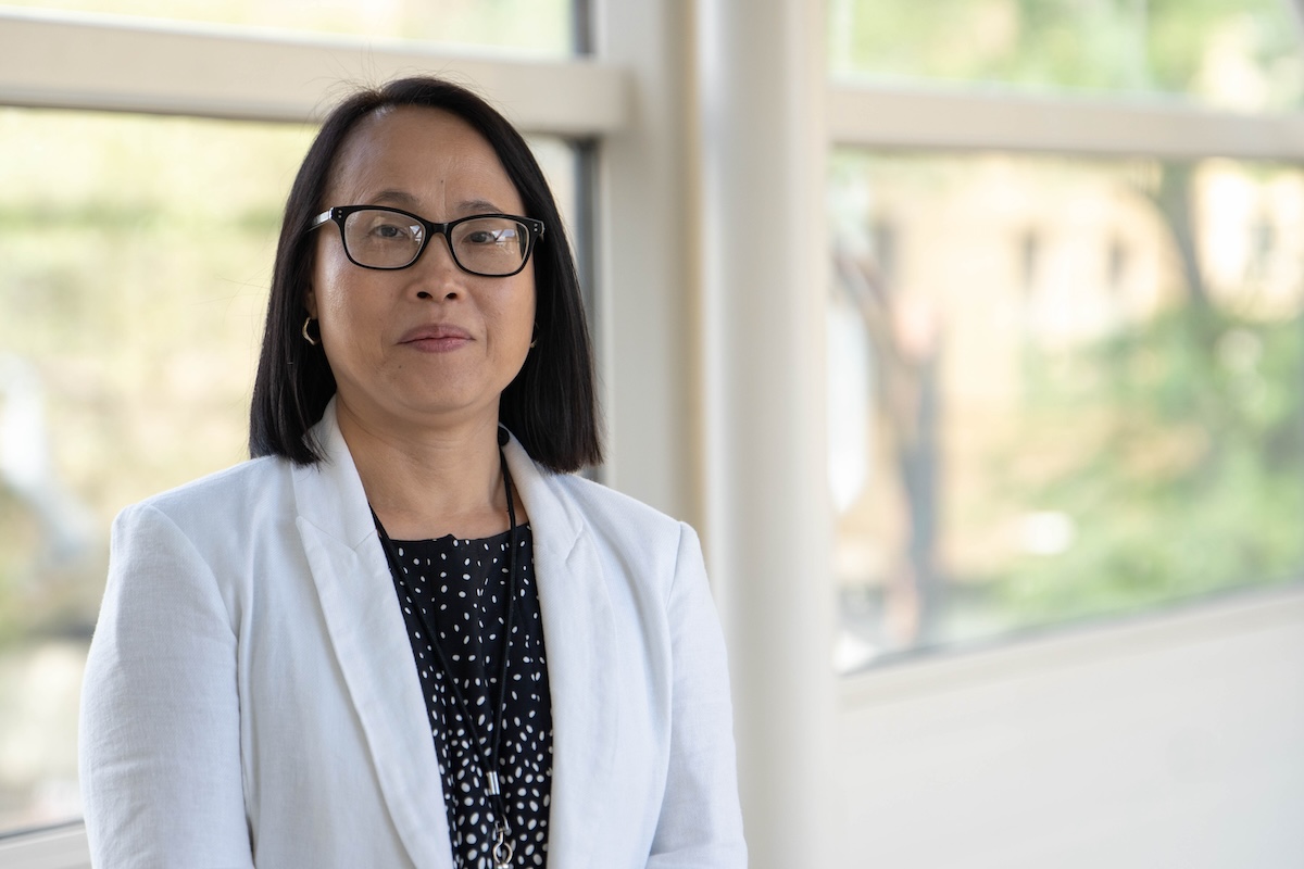 Zhihong Gong PhD | Roswell Park Comprehensive Cancer Center - Buffalo, NY