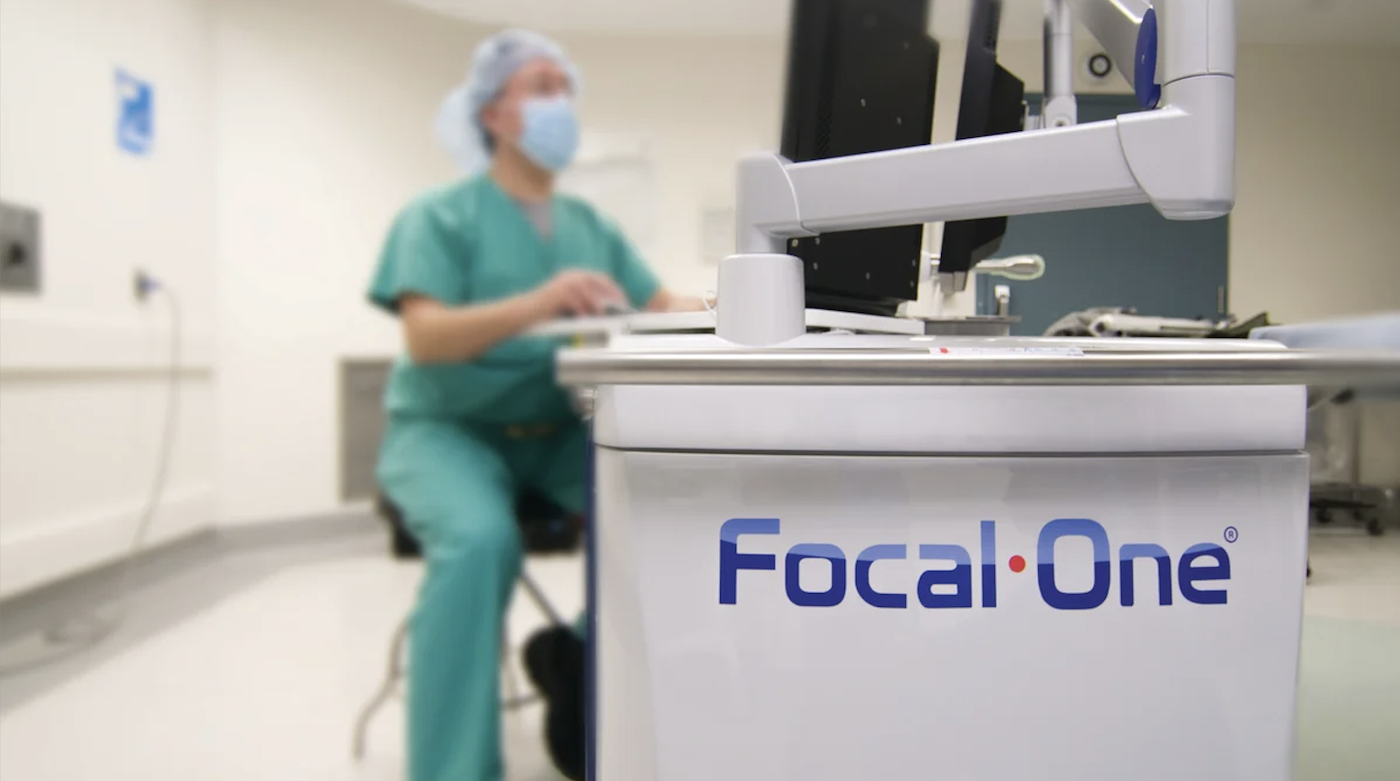 High-Intensity Focused Ultrasound (HIFU) for Prostate Cancer | Roswell ...