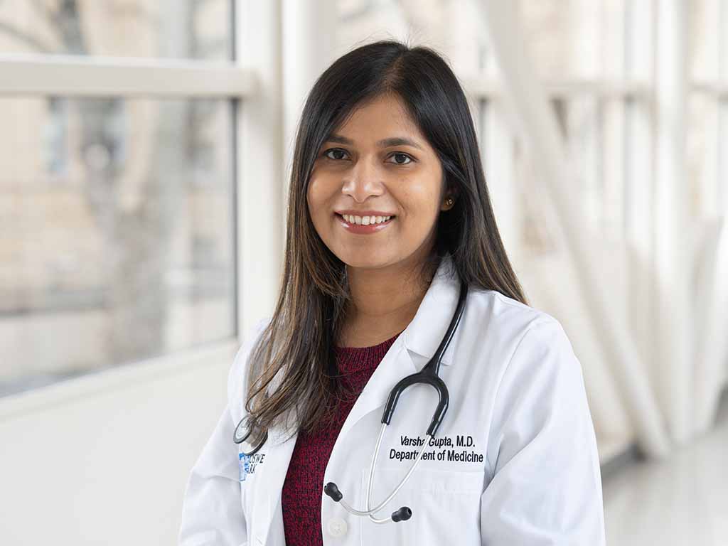 Varsha Gupta MD | Roswell Park Comprehensive Cancer Center - Buffalo, NY