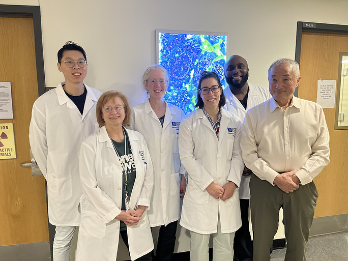 Meet the Lau Lab Team | Roswell Park Comprehensive Cancer Center - Buffalo, NY