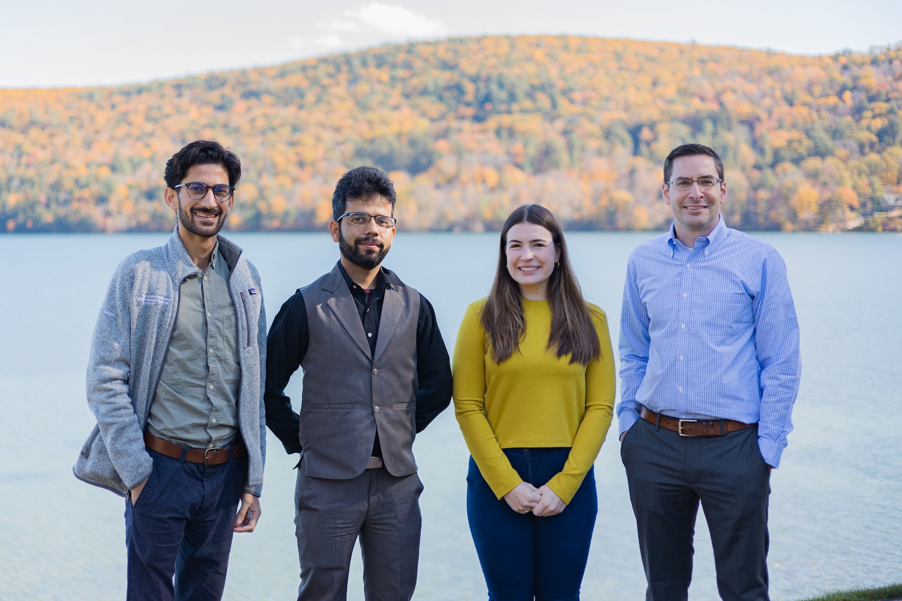 Meet the Muhitch Lab Team | Roswell Park Comprehensive Cancer Center ...